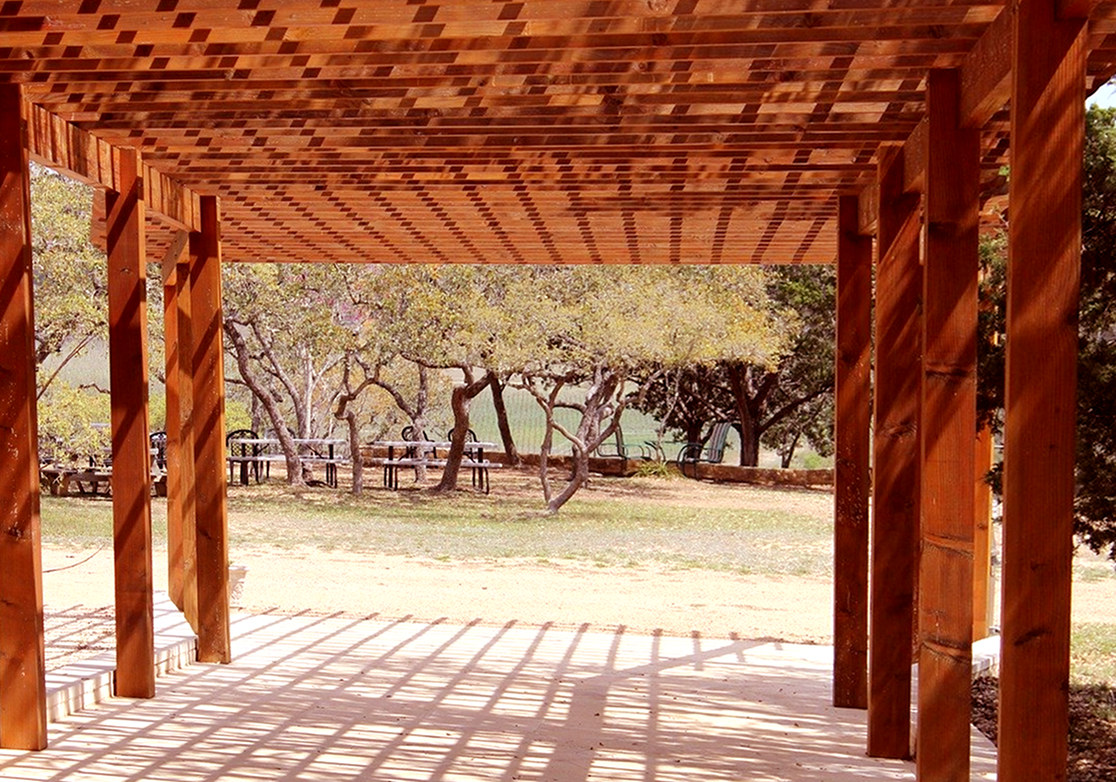 Costo pergolato in legno - Verande Moderne